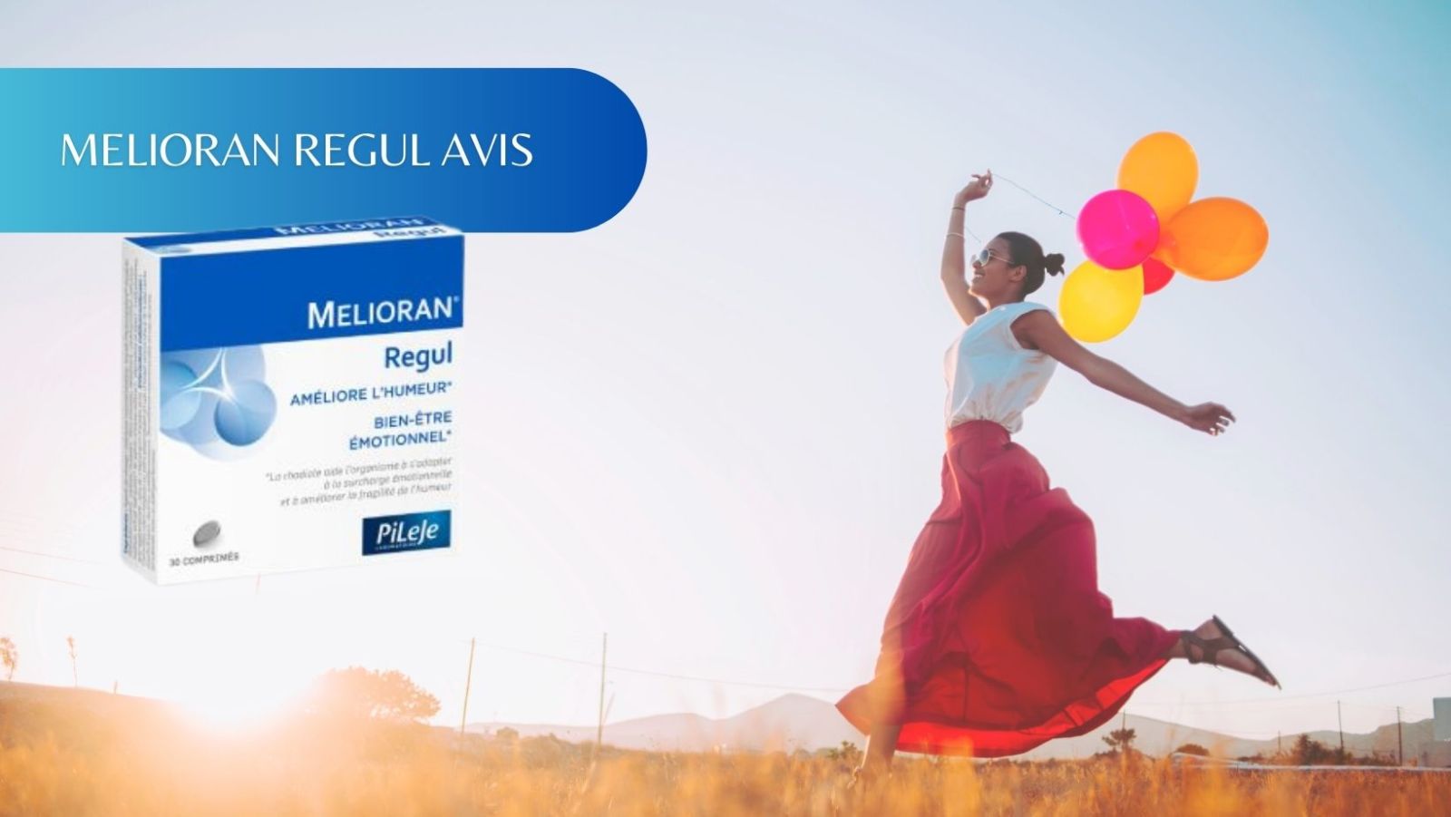 Avis Melioran Regul : Harmonie Mentale en Comprimés
